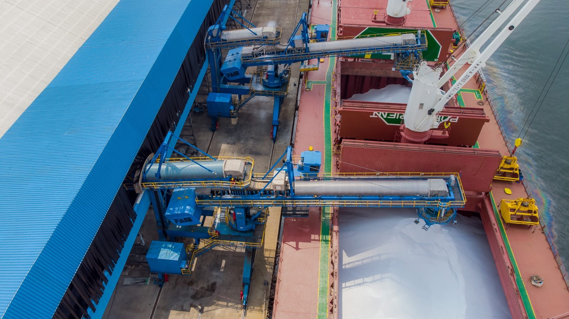 Smart Harbour - BEUMER Group