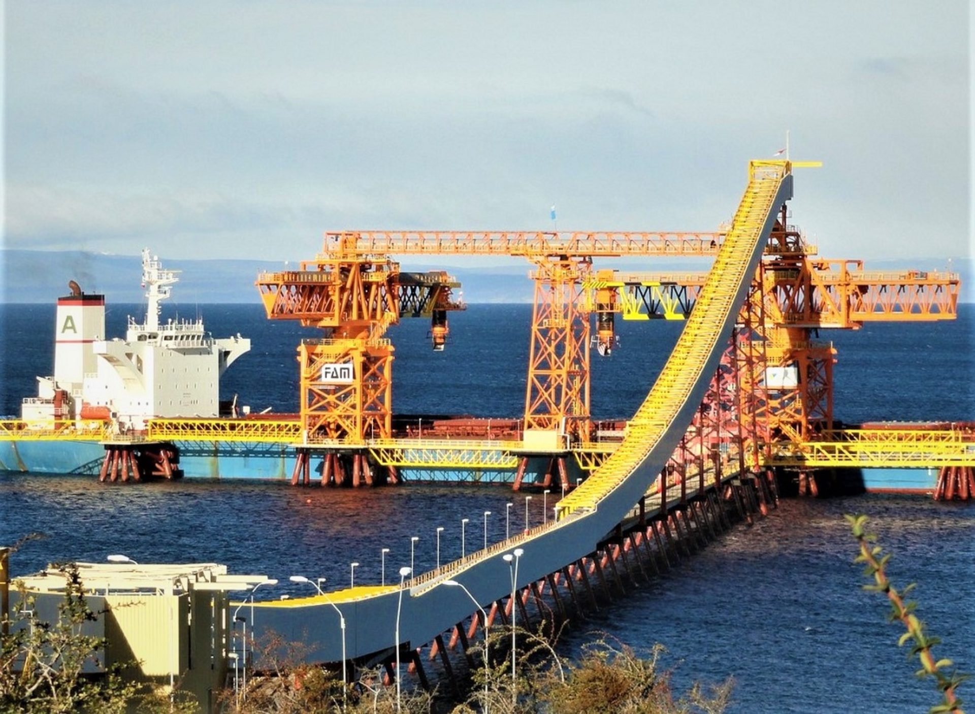 Smart Harbour - BEUMER Group