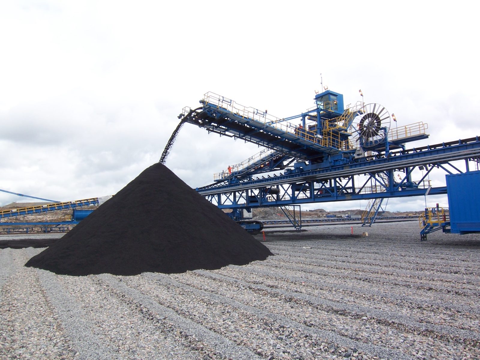 Smart Mining - BEUMER Group