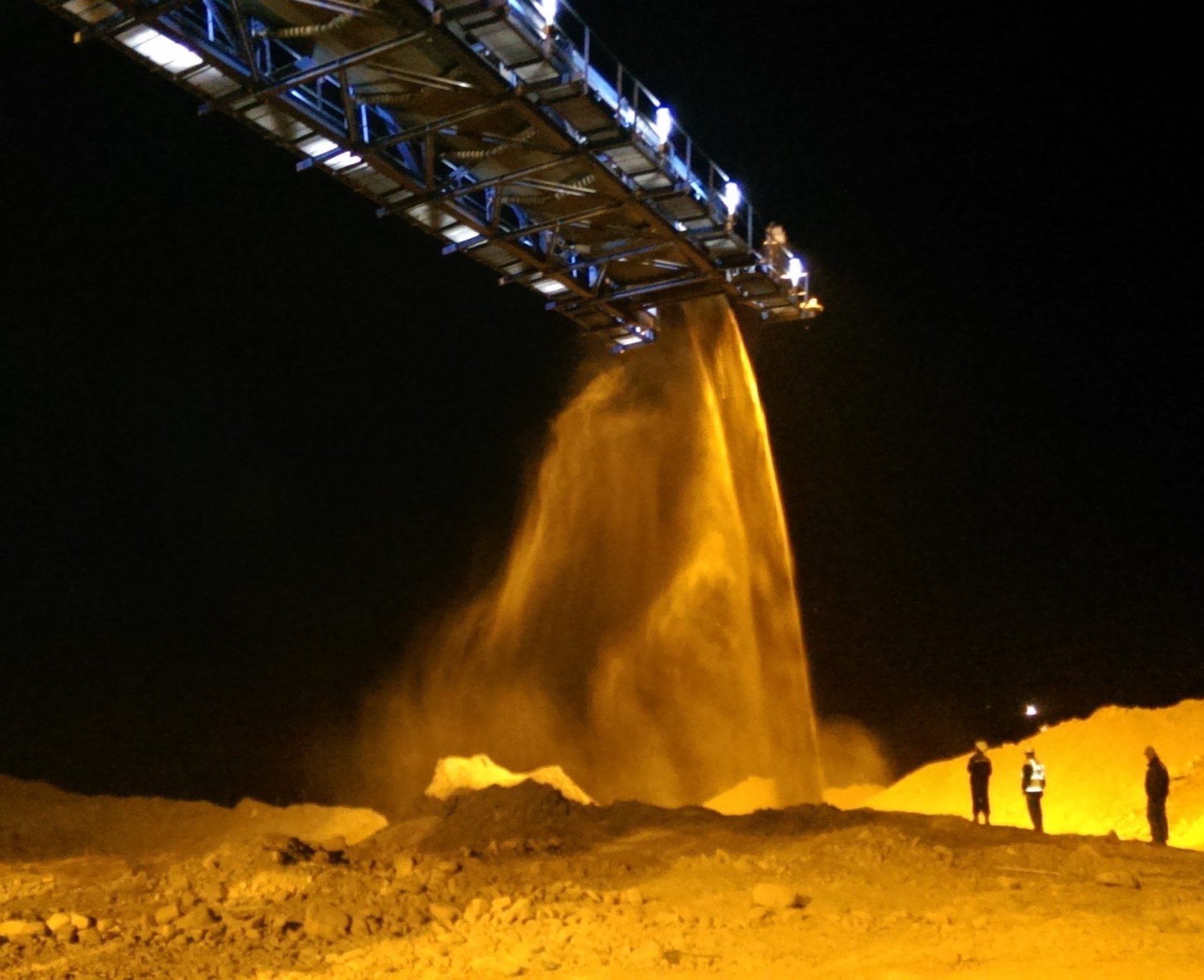 Smart Mining - BEUMER Group