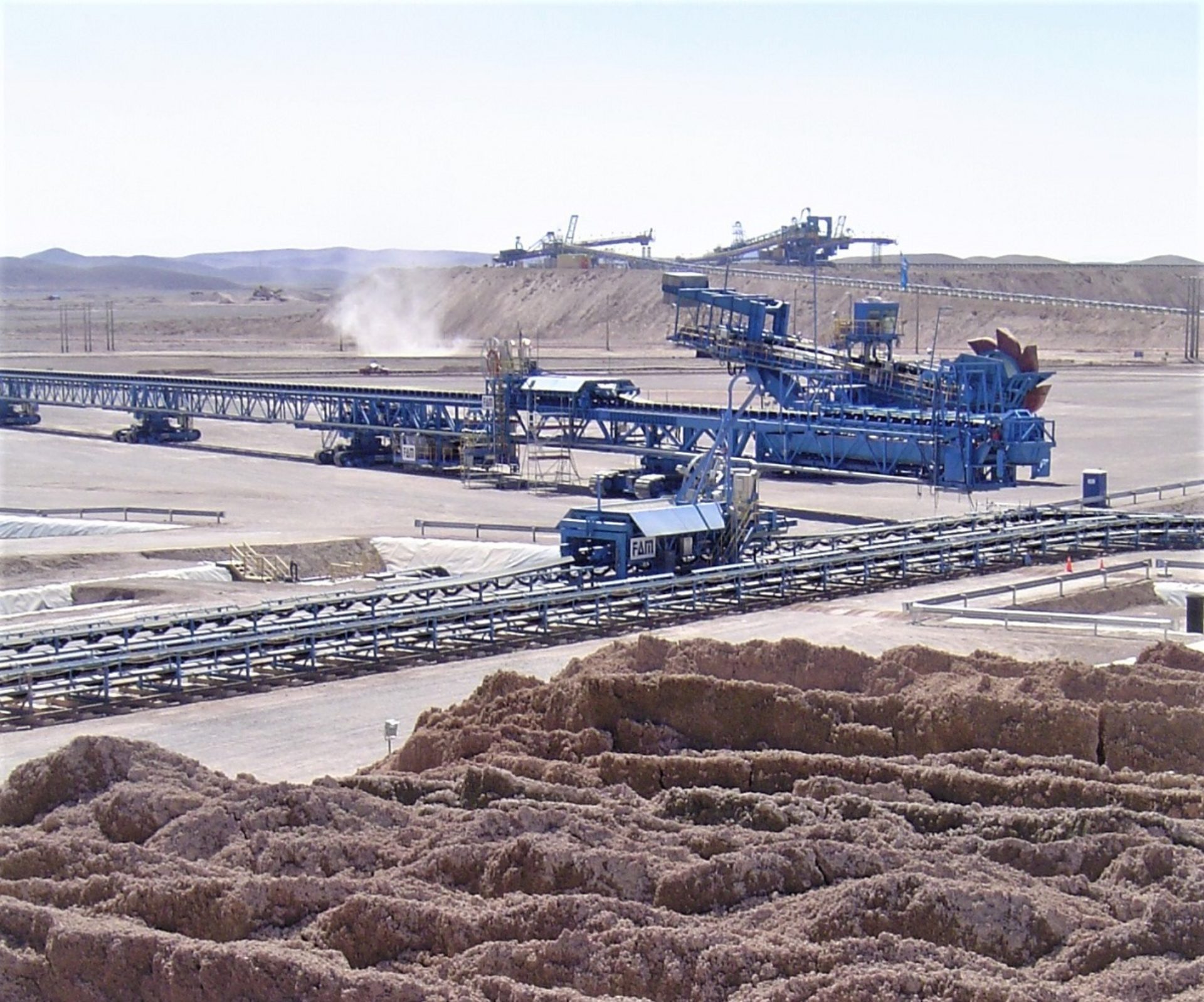 Smart Mining - BEUMER Group