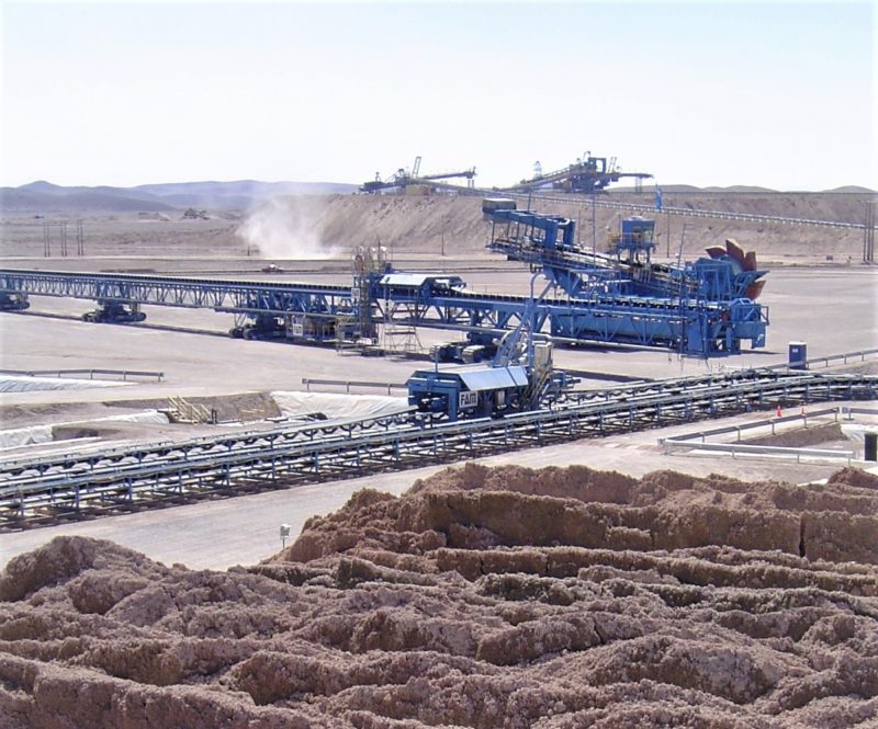 Smart Mining - BEUMER Group