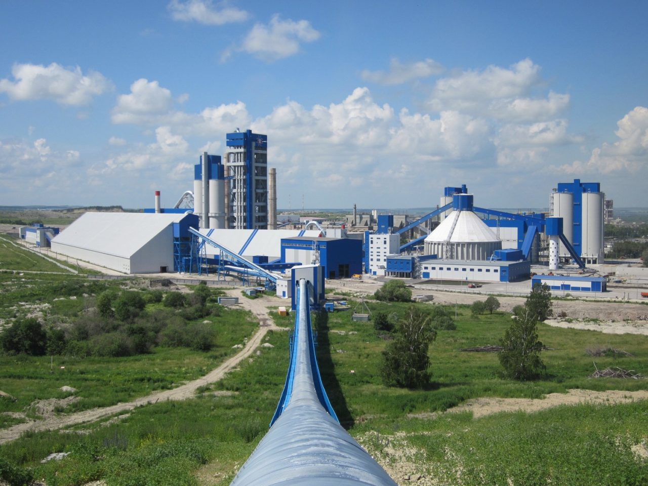 Smart Processing Plant - BEUMER Group