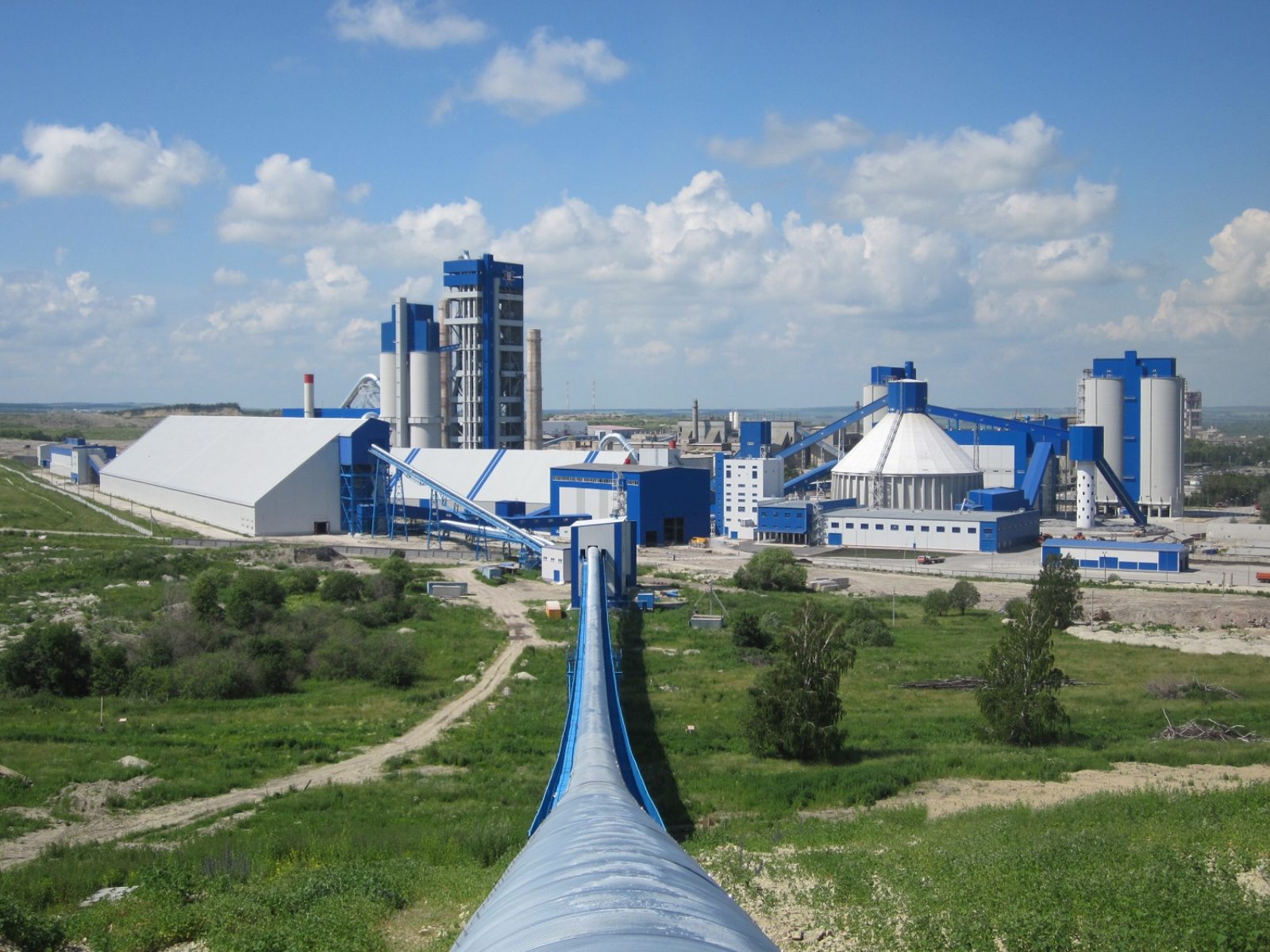 Smart Processing Plant - BEUMER Group