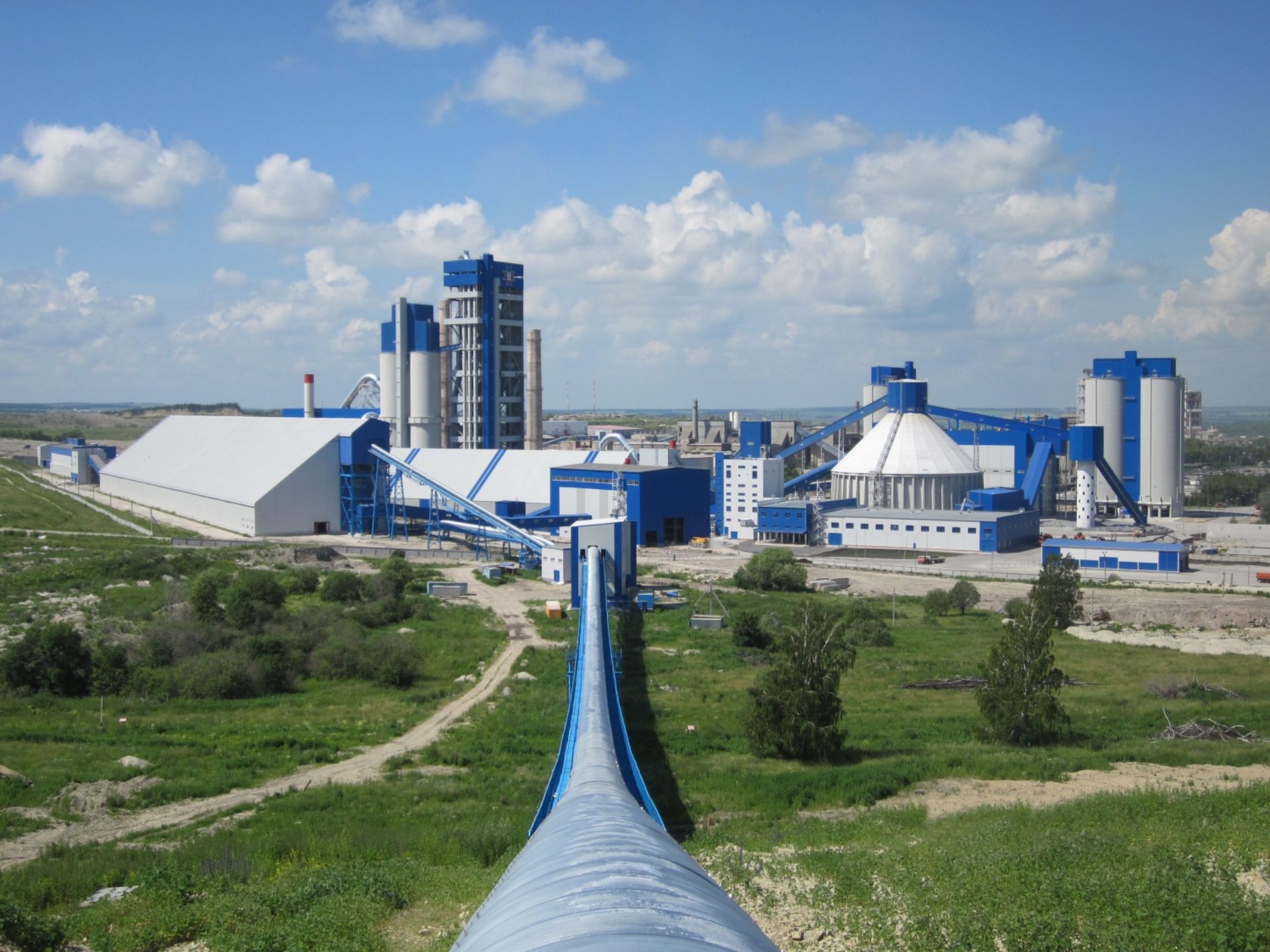 Smart Processing Plant - BEUMER Group