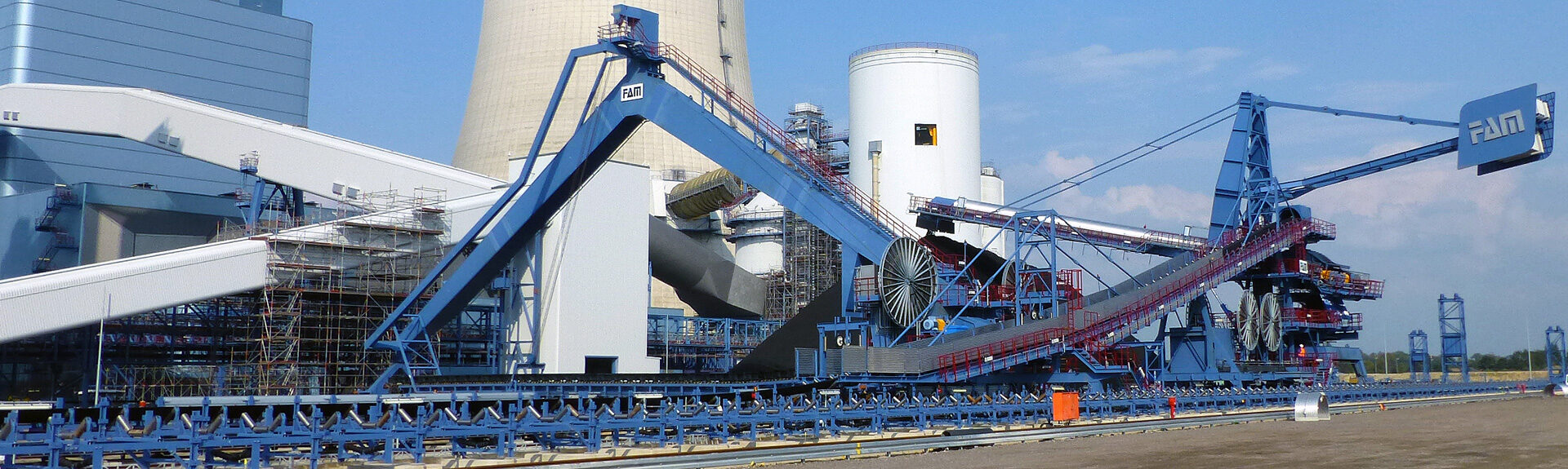 Stockyard Management Systems | BEUMER Group