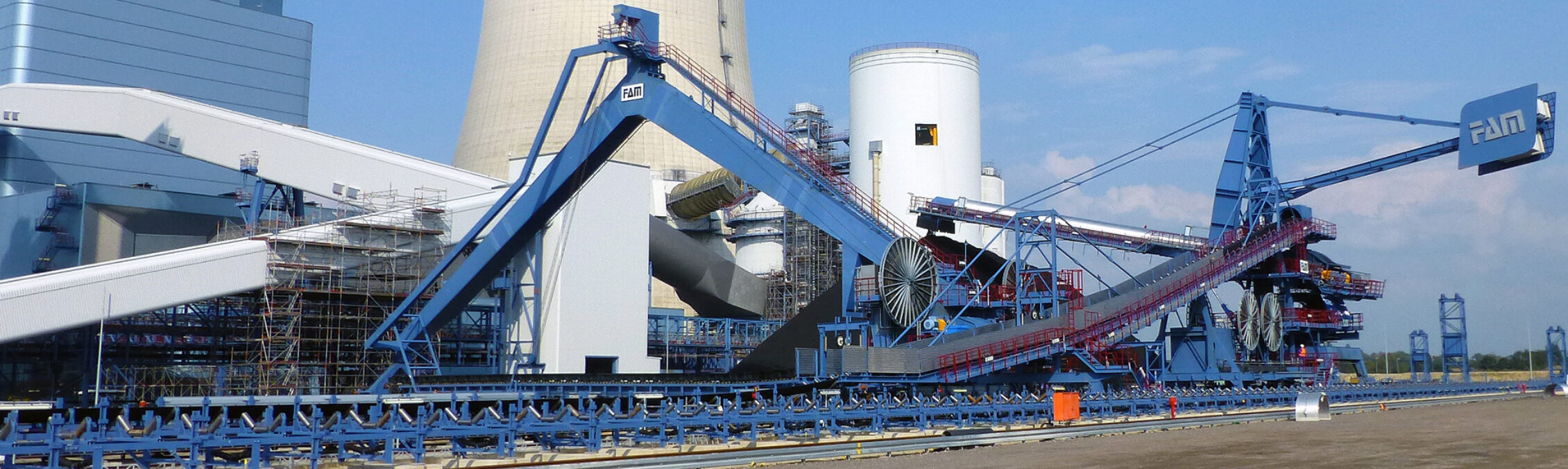 Stockyard Management Systems | BEUMER Group