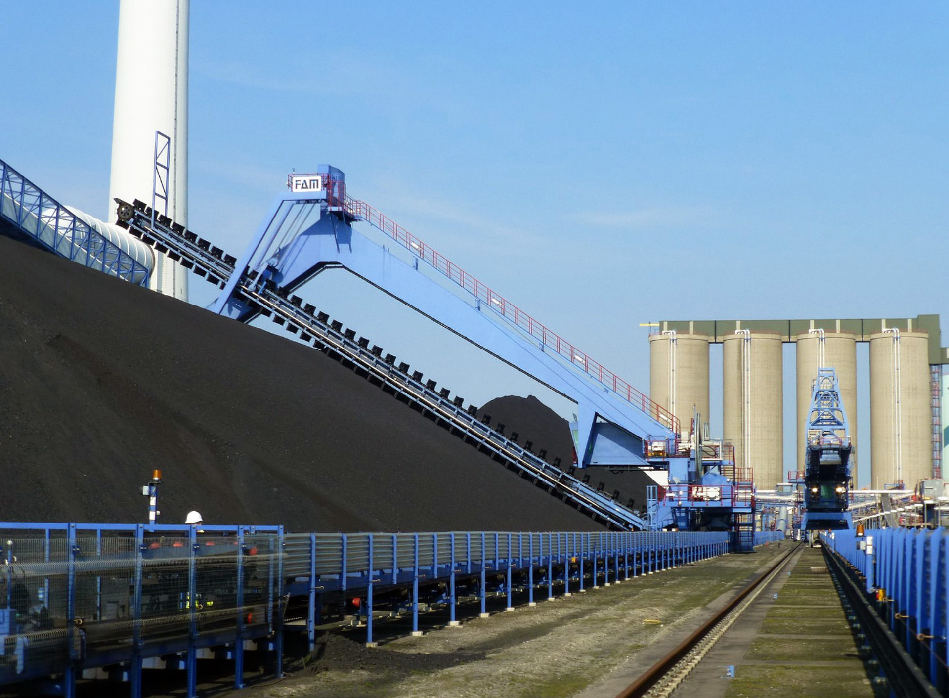 FAM Portal Reclaimers | BEUMER Group