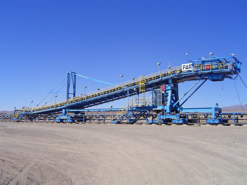 Tripper Cars - BEUMER Group