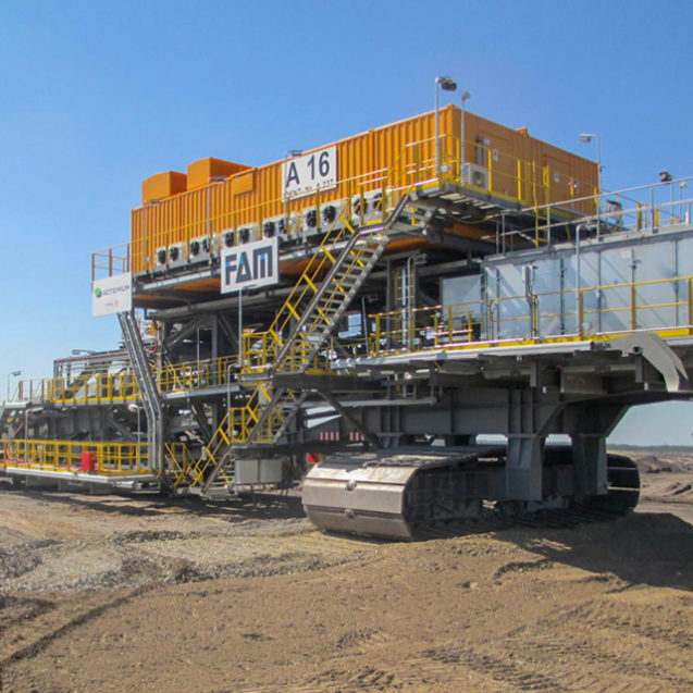 FAM Tripper Cars | BEUMER Group"