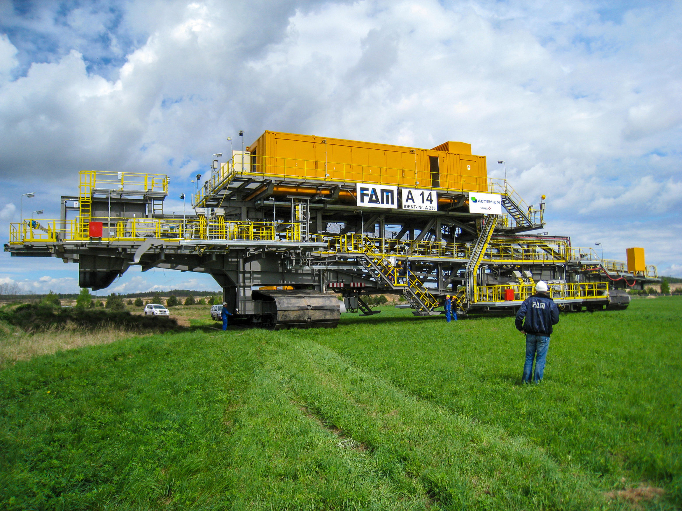 Drive Stations - BEUMER Group