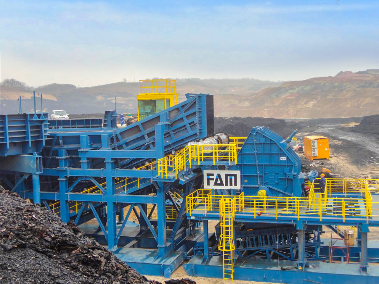 Crushers - BEUMER Group