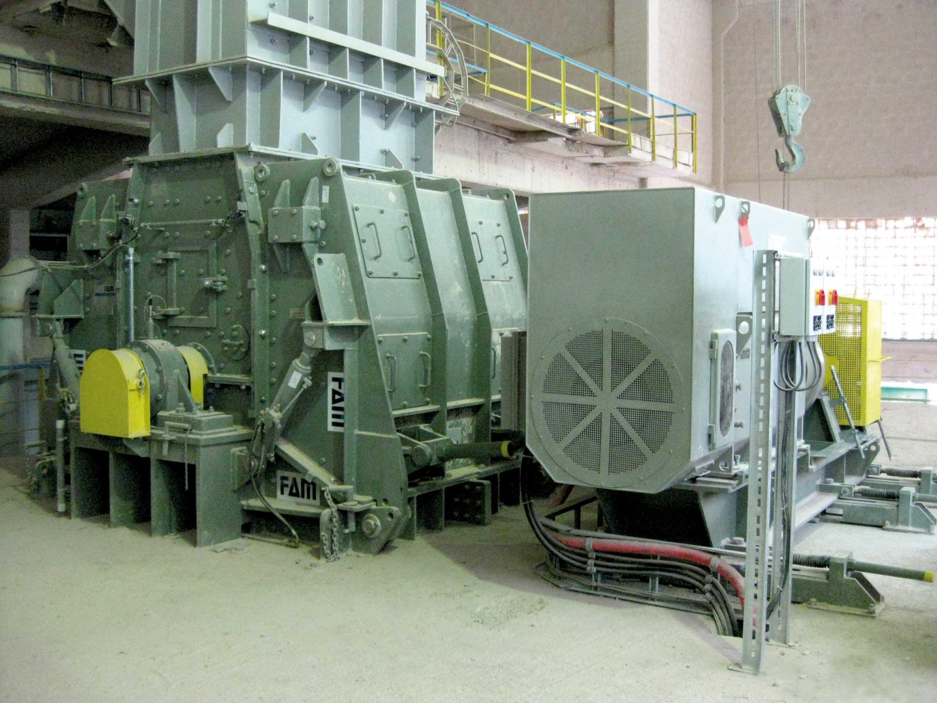 Crushers - BEUMER Group