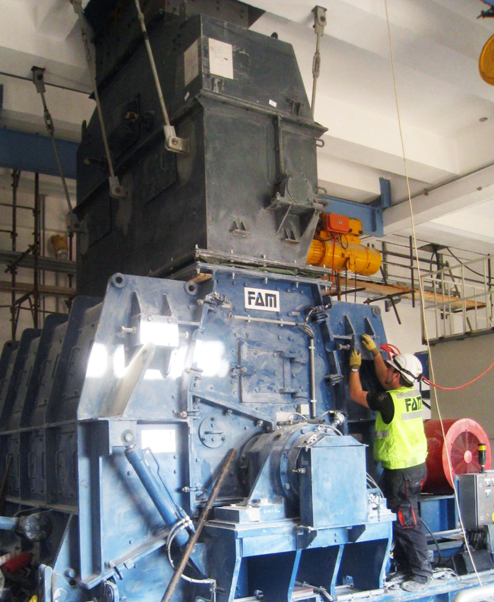 Crushers - BEUMER Group