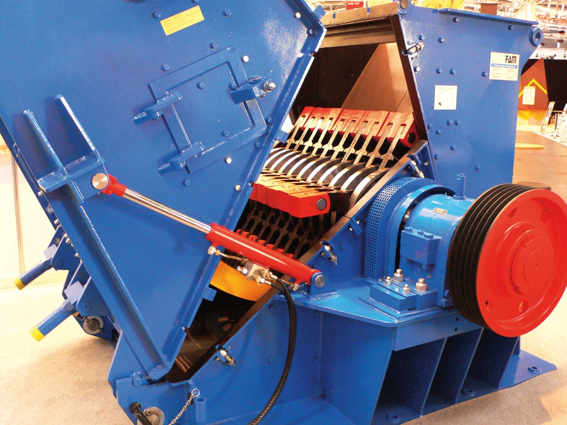 Mills - BEUMER Group