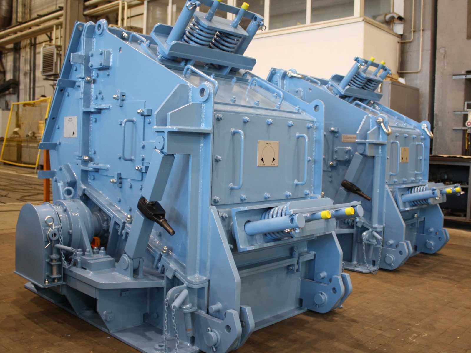 Mills - BEUMER Group