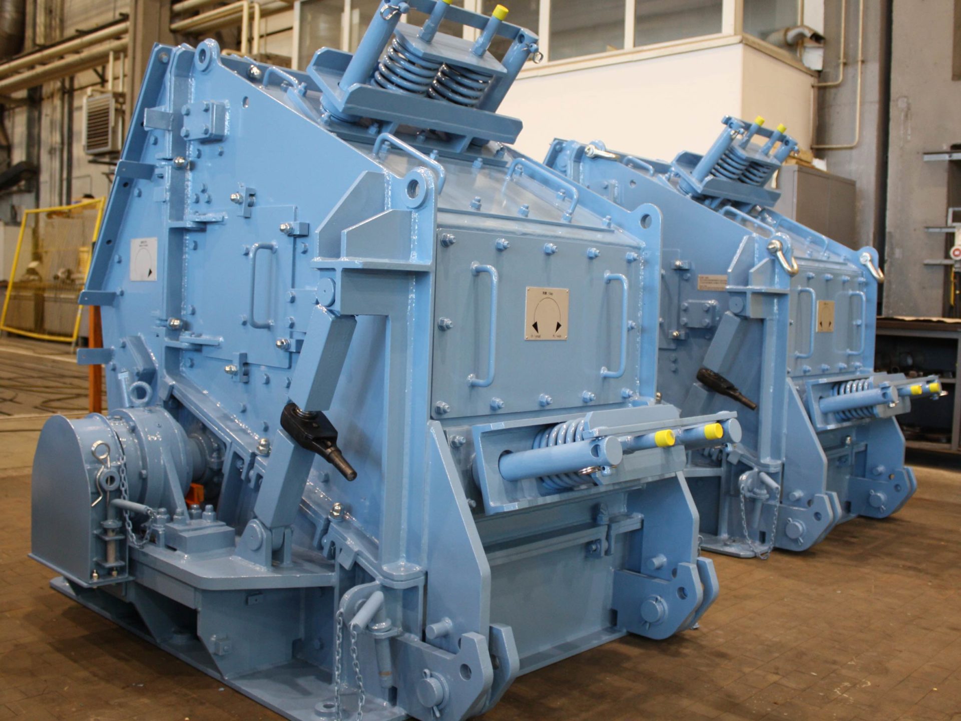 Mills - BEUMER Group