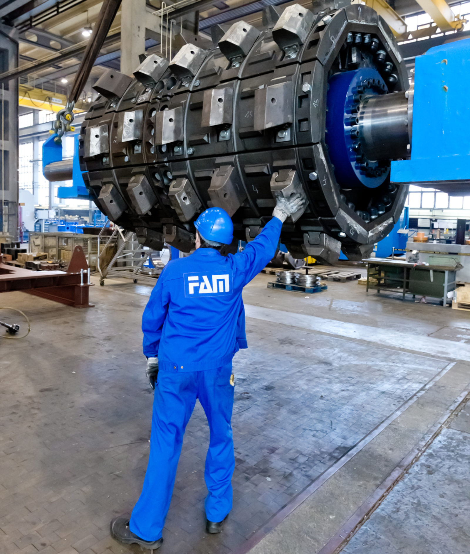 Mineral Processing Solutions & Equipment | BEUMER Group