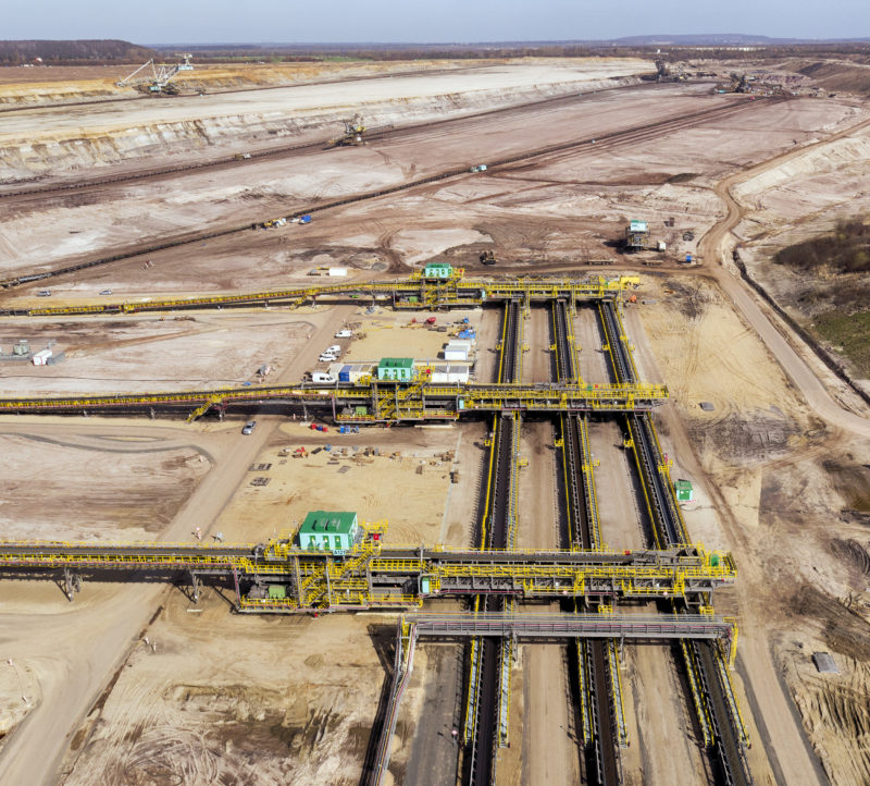 FAM Shifting Conveyor Heads | BEUMER Group