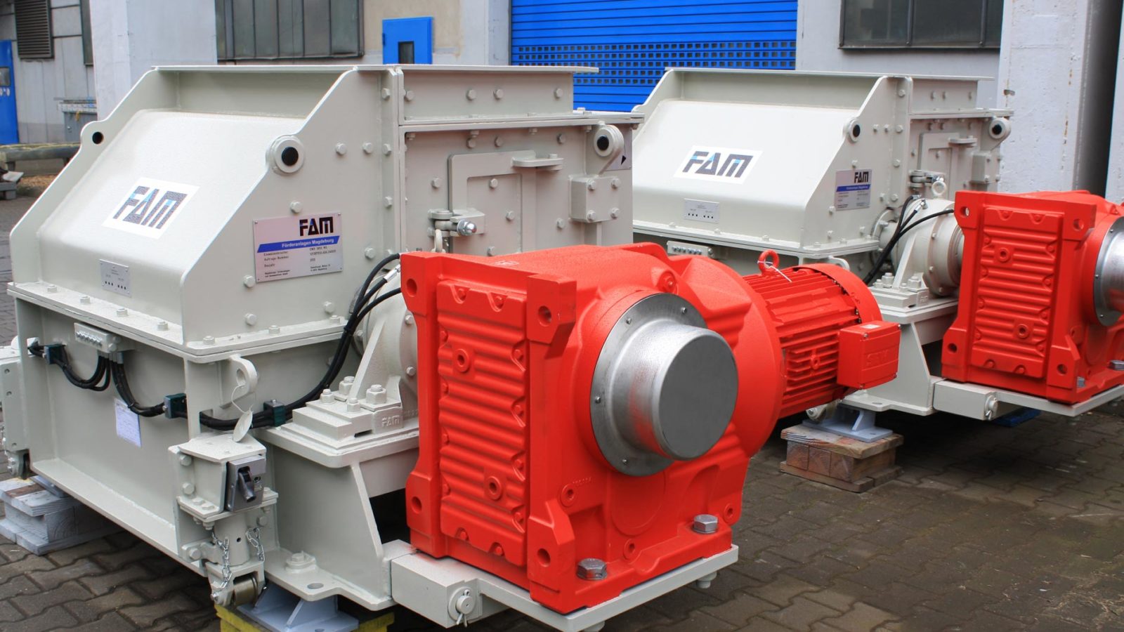 Crushers - BEUMER Group