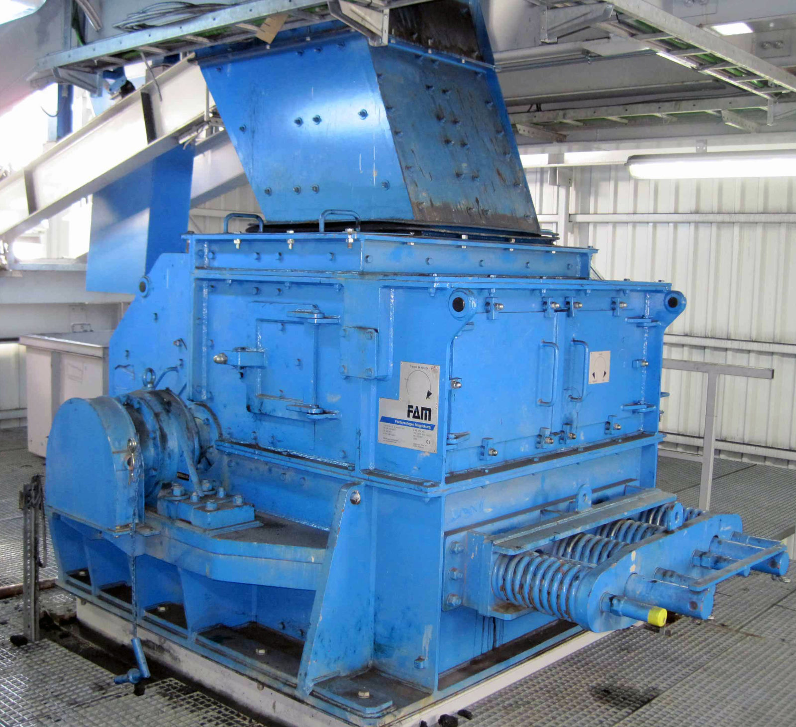 Crushers - BEUMER Group