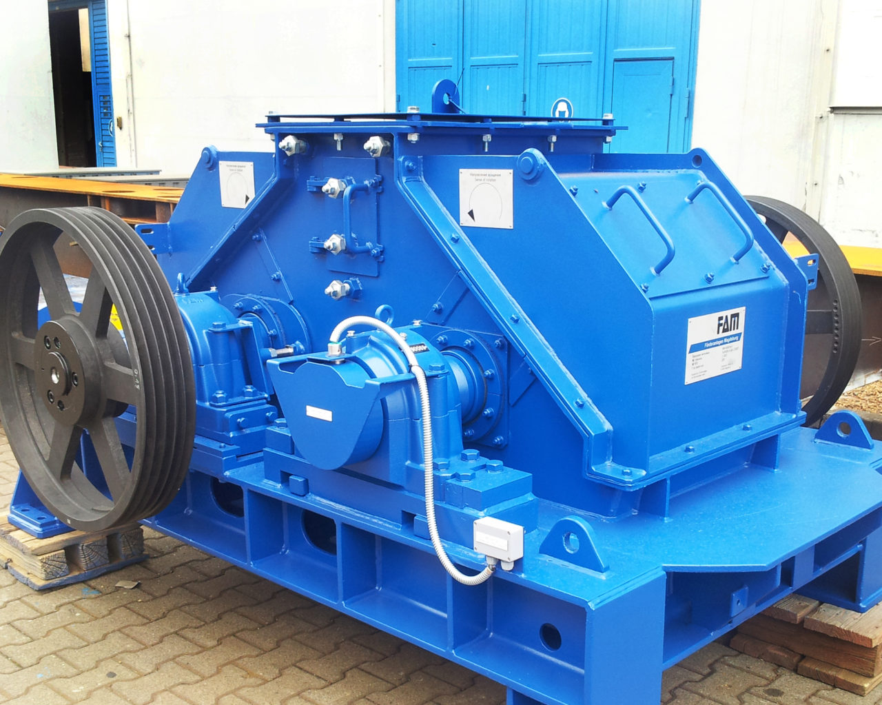 Mills - BEUMER Group