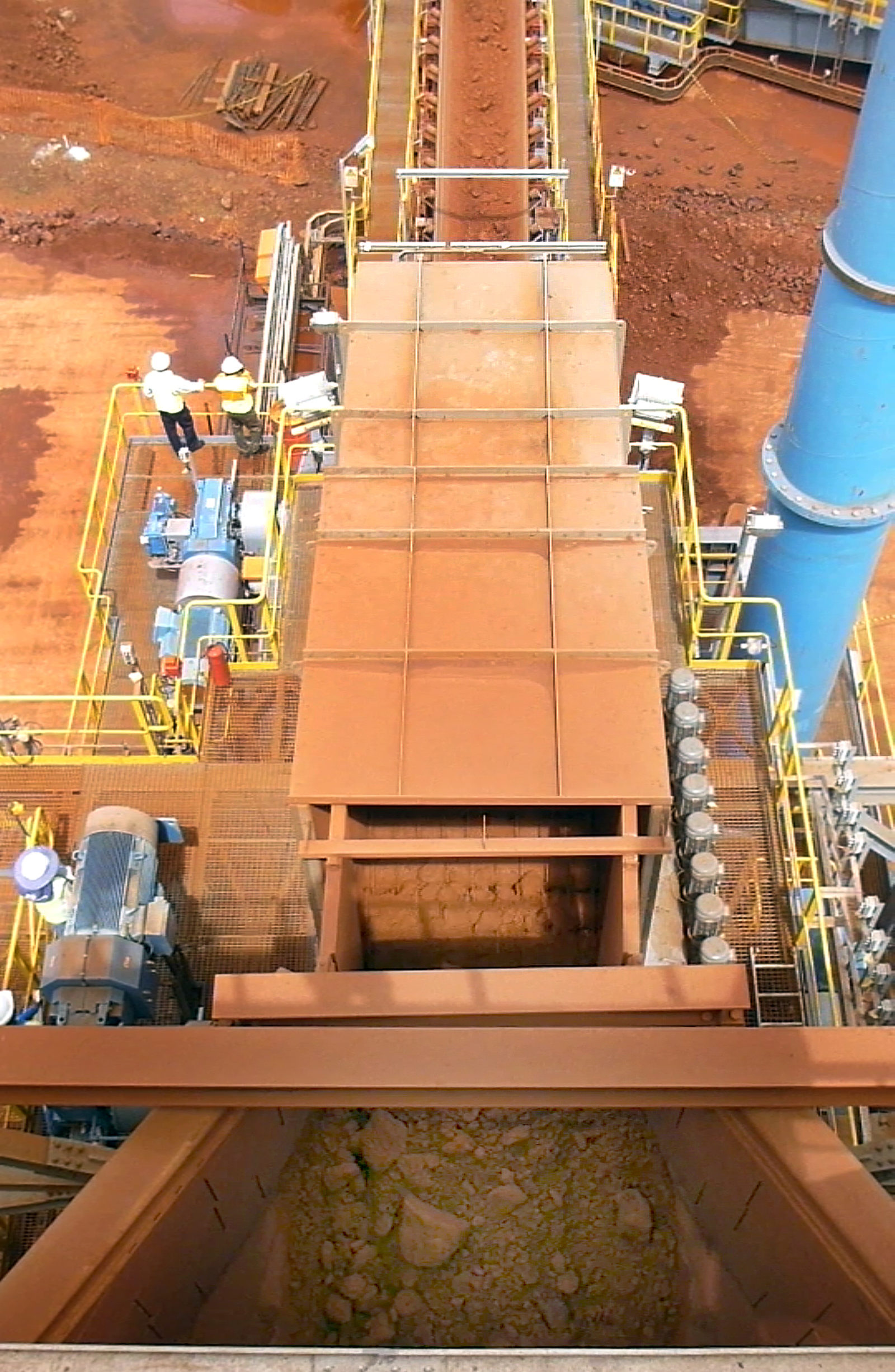 Roller Screens - BEUMER Group