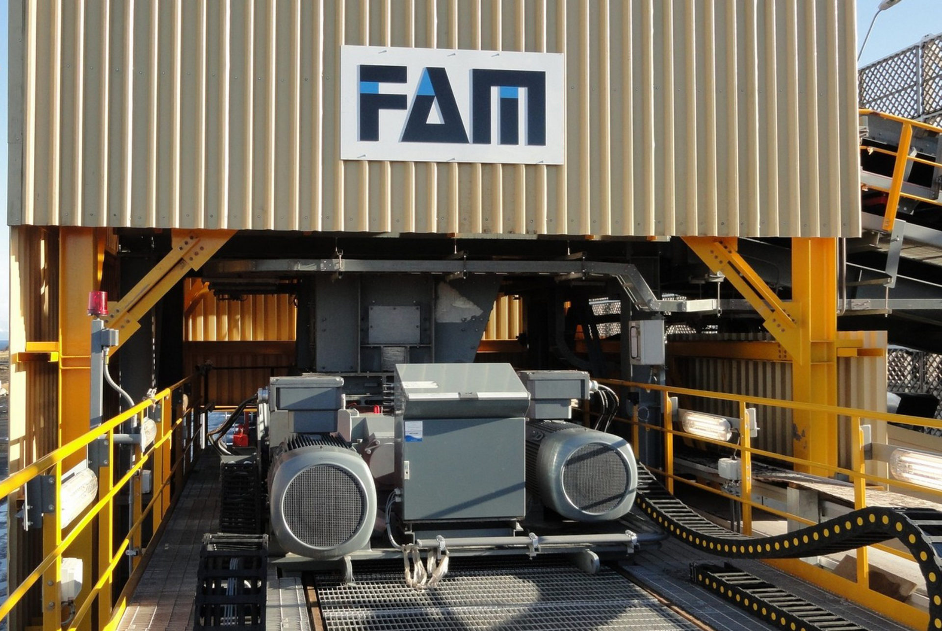 Crushers - BEUMER Group