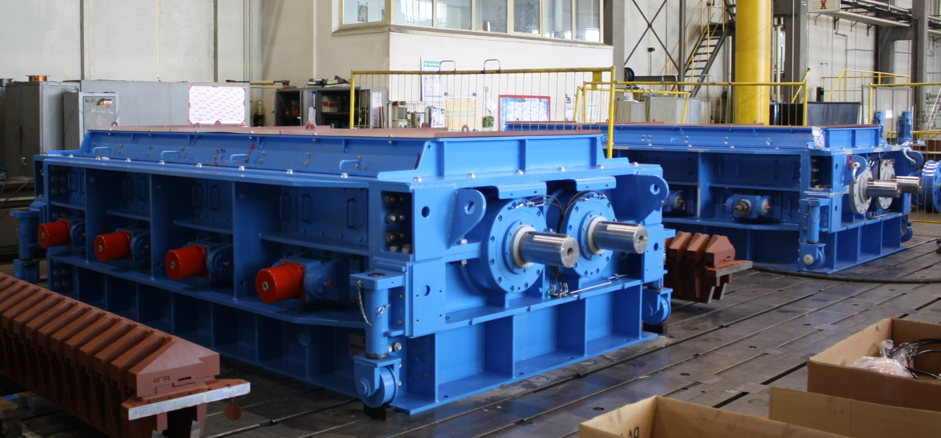 Crushers - BEUMER Group