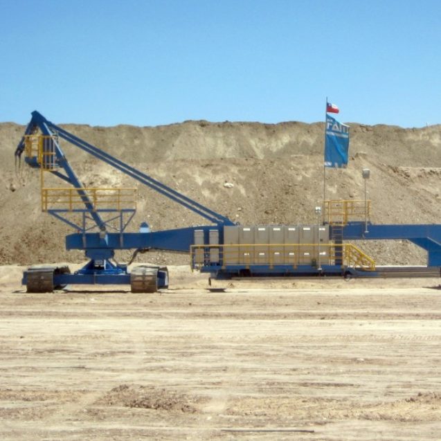 Opencast Mining Equipment & Systems | BEUMER Group