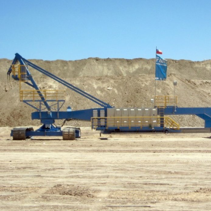 Opencast Mining Equipment & Systems | BEUMER Group