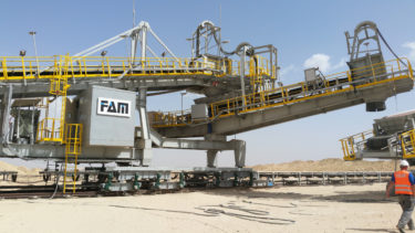 FAM Tripper Cars | BEUMER Group"