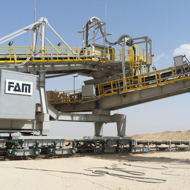 Industrial Conveyors & Conveying Systems | BEUMER Group