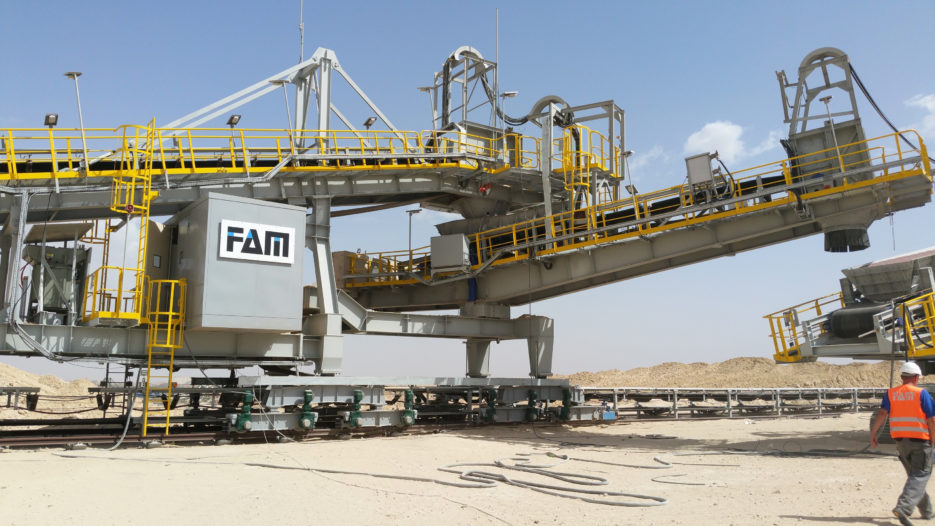 FAM Tripper Cars | BEUMER Group"