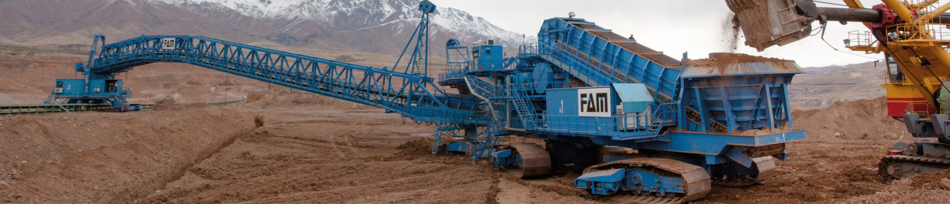Mineral Processing Solutions & Equipment | BEUMER Group