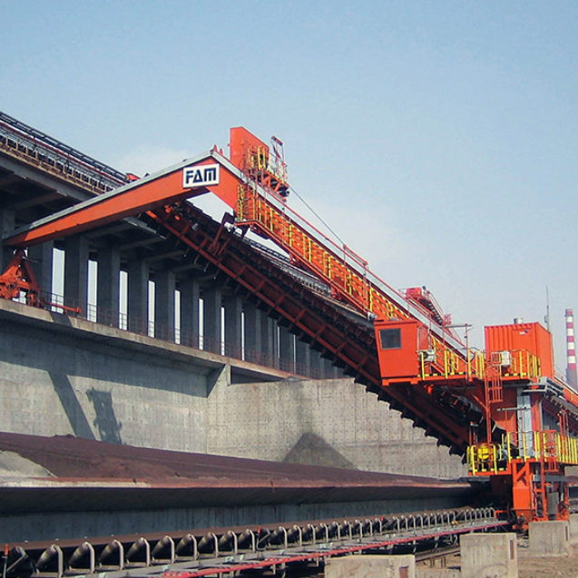 FAM Portal Reclaimers | BEUMER Group