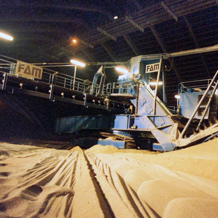 FAM Portal Reclaimers | BEUMER Group