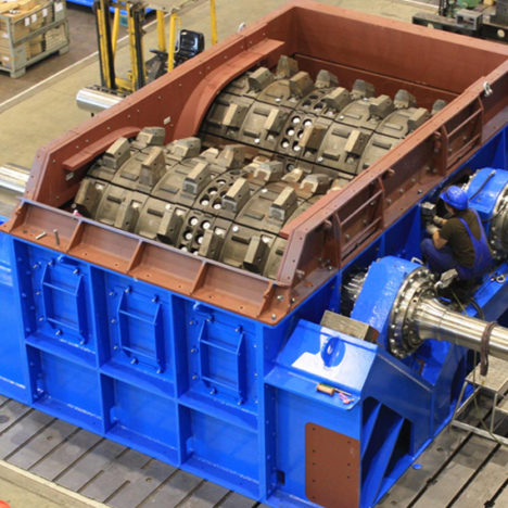 Fertilizer Industry - BEUMER Group