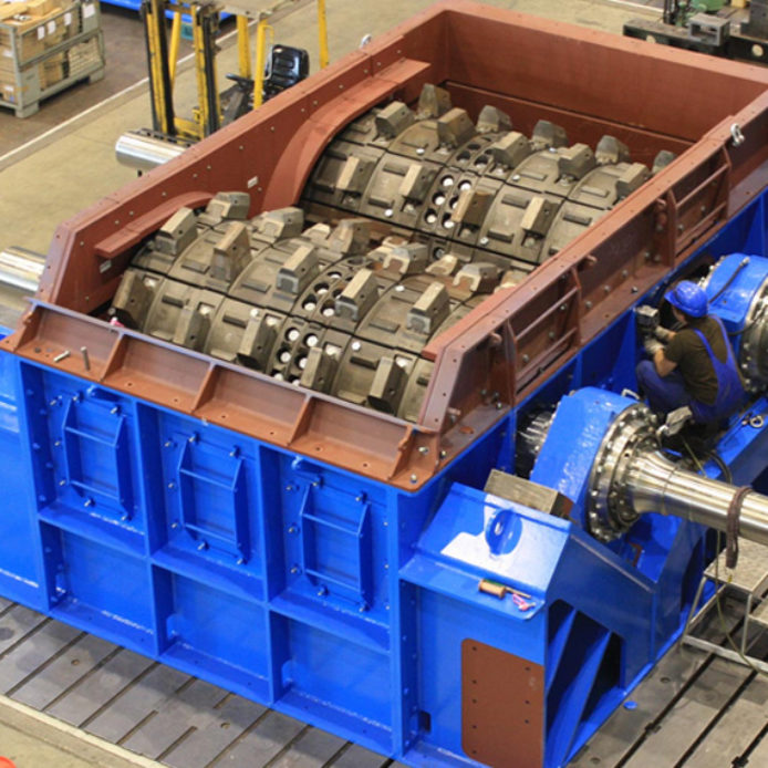 Roller Screens - BEUMER Group