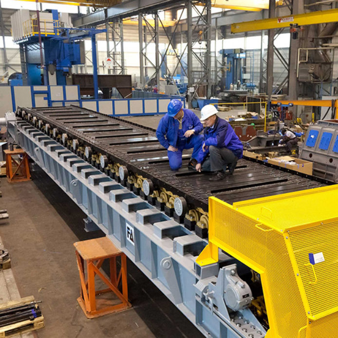 Roller Screens - BEUMER Group