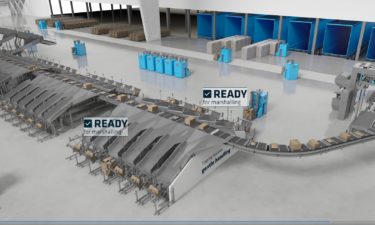 Optimising Distribution Center Automation to Boost Efficiency