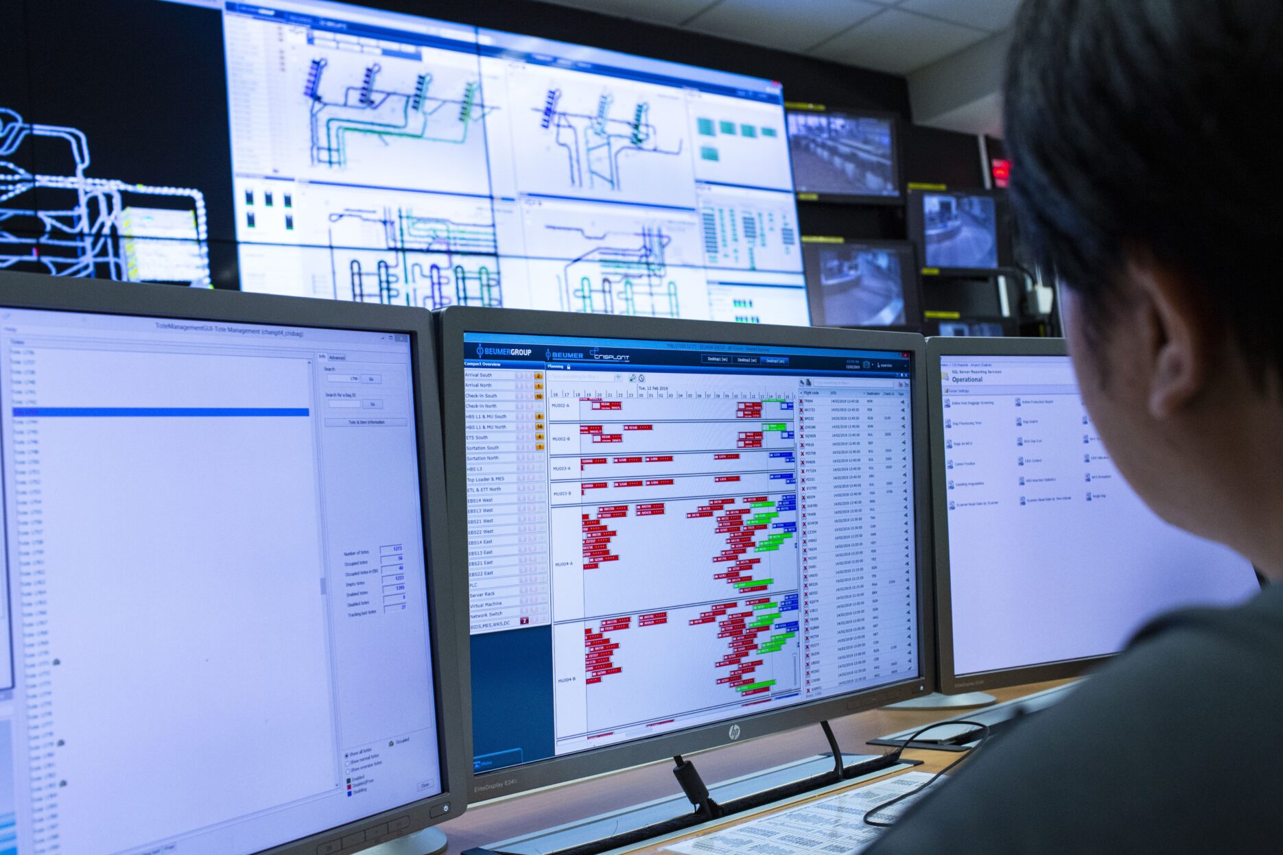 BHS & High-Level Controls: Full-Service or Separate Suppliers?