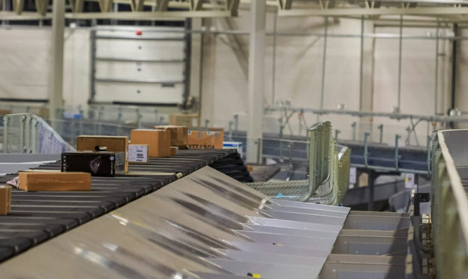 Courier, Express & Parcel Knowledge Hub - BEUMER Group