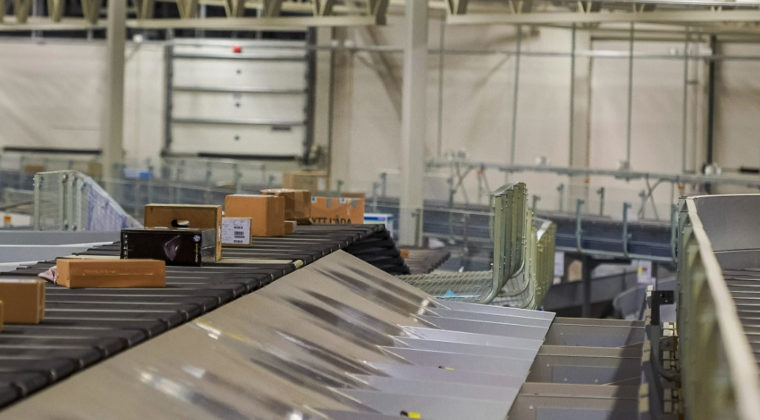 Parcel Vocabulary - Common Terminology and What It Means - BEUMER Group