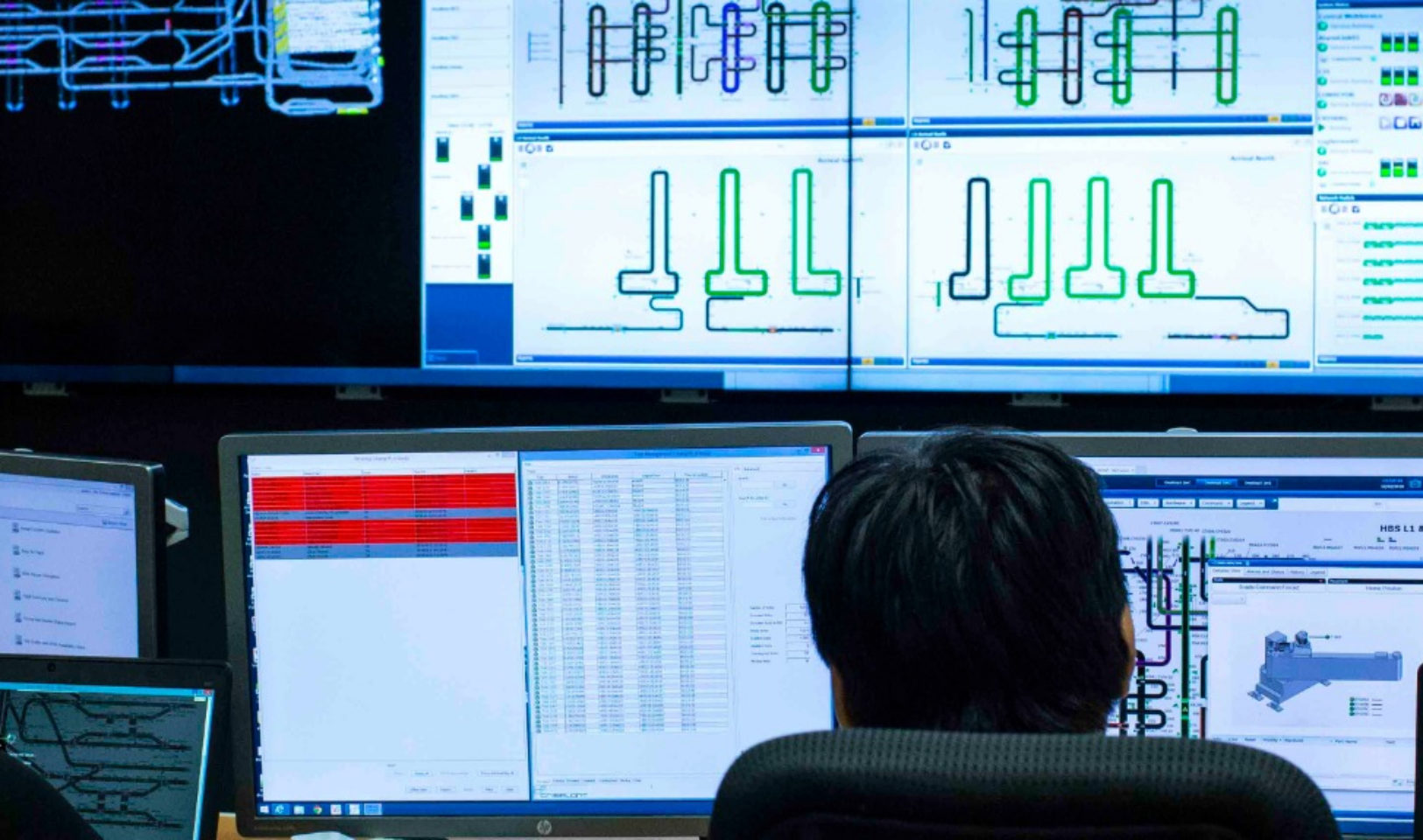 Airport Knowledge Hub - BEUMER Group