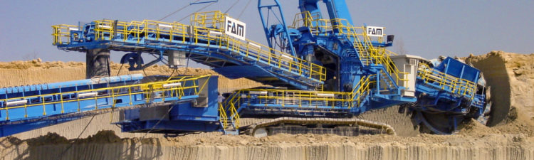 Opencast Mining Equipment & Systems | BEUMER Group