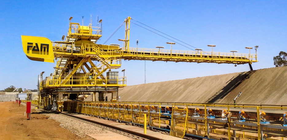 FAM Mining do Brasil Ltda. - BEUMER Group