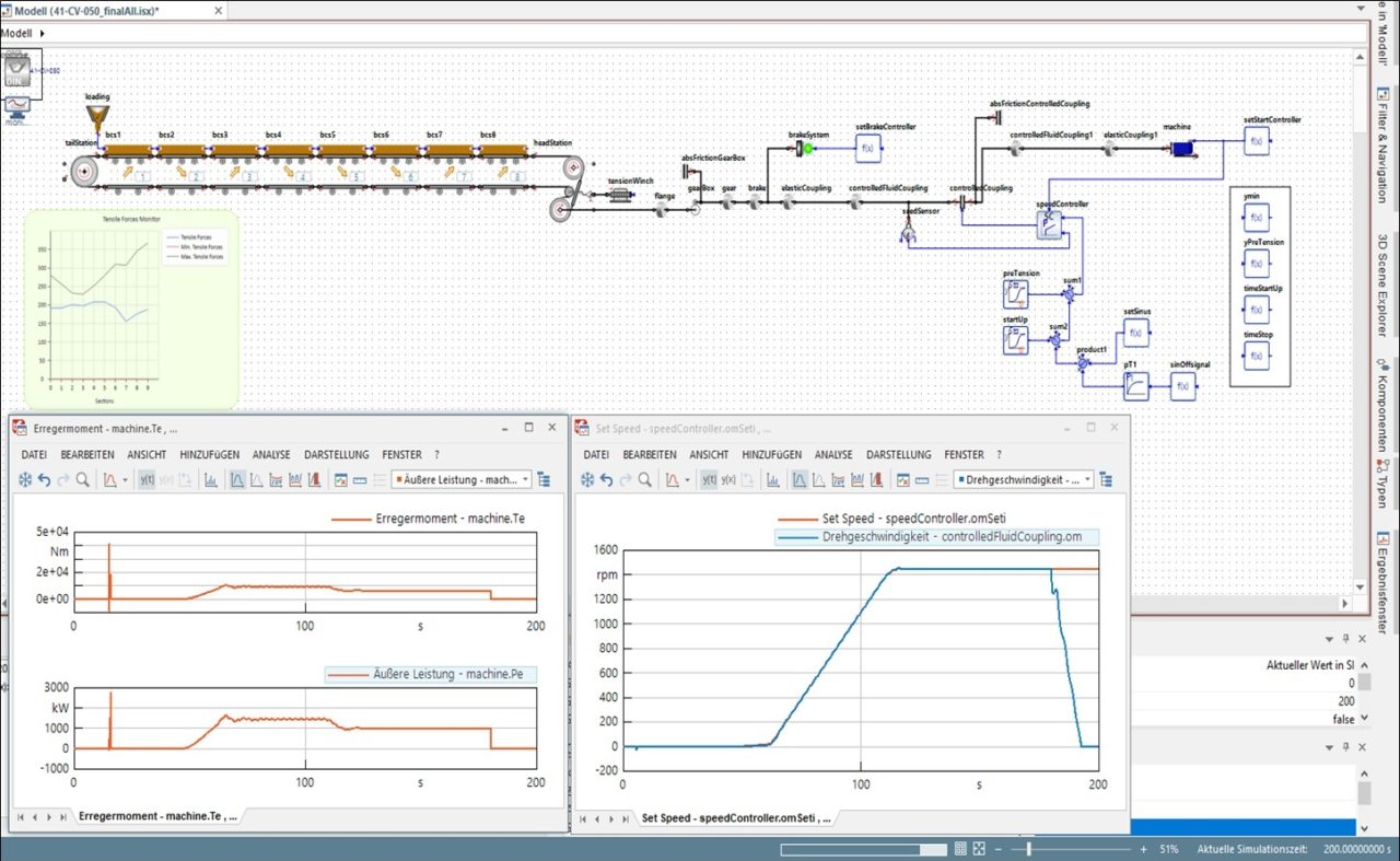 Belt Conveyor Analysis - BEUMER Group