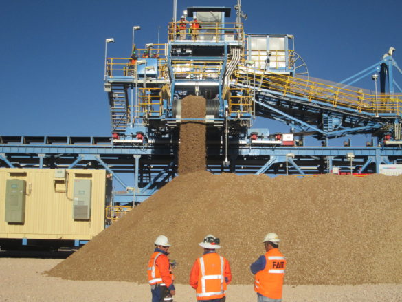 Industries - FAM - Member of BEUMER Group