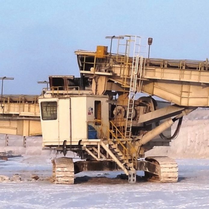 Opencast Mining Equipment & Systems | BEUMER Group